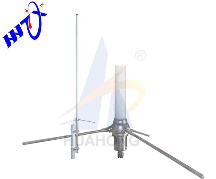 Dual Band 144 430mhz VHF UHF Fiberglass Antenna - 1.1m