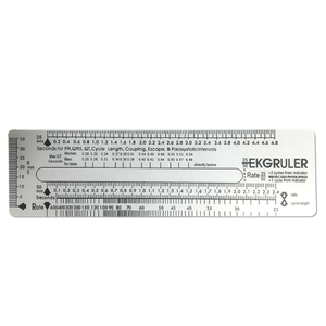 Wholesale Ecg Medical Ruler With Appropriate Accuracy - Alibaba.com