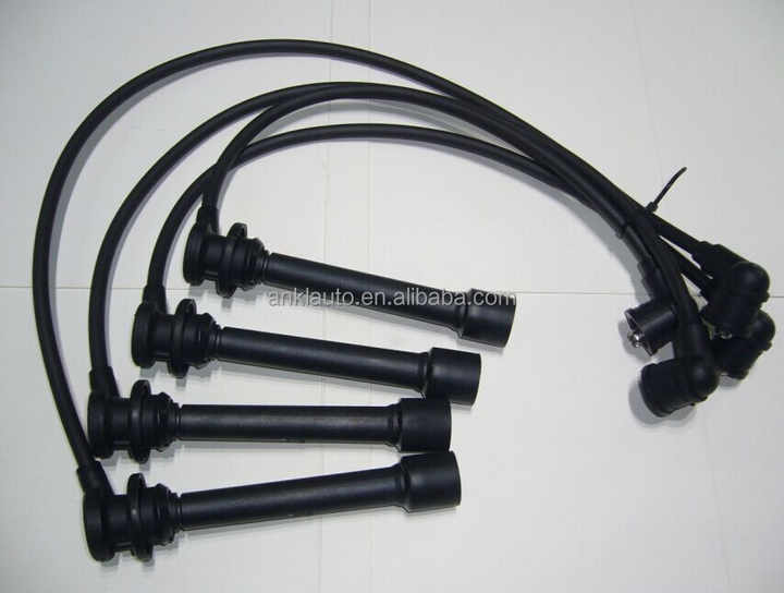 22440-vj202，22440-3S500，22440-3S510，22440-9B000，KA24DE 发动机，点火 wire，点火电缆 ...