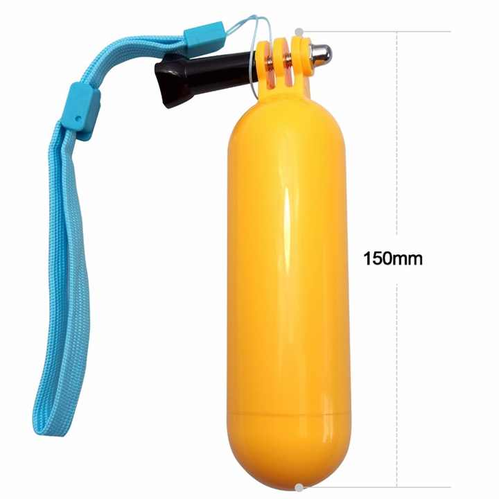 SURFING BOBBER FLOATING FLOATY FLOAT HAND HANDLE GRIP FOR ACTION CAMERA ...