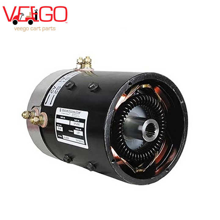 Ezgo 48V Golf Cart Series Motor - Reliable Electric Replacement