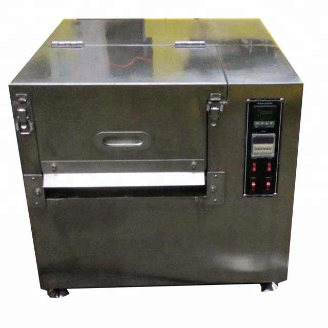 Mini Steel Plastic Automatic PVC Compound Aging Oven Tester 220V
