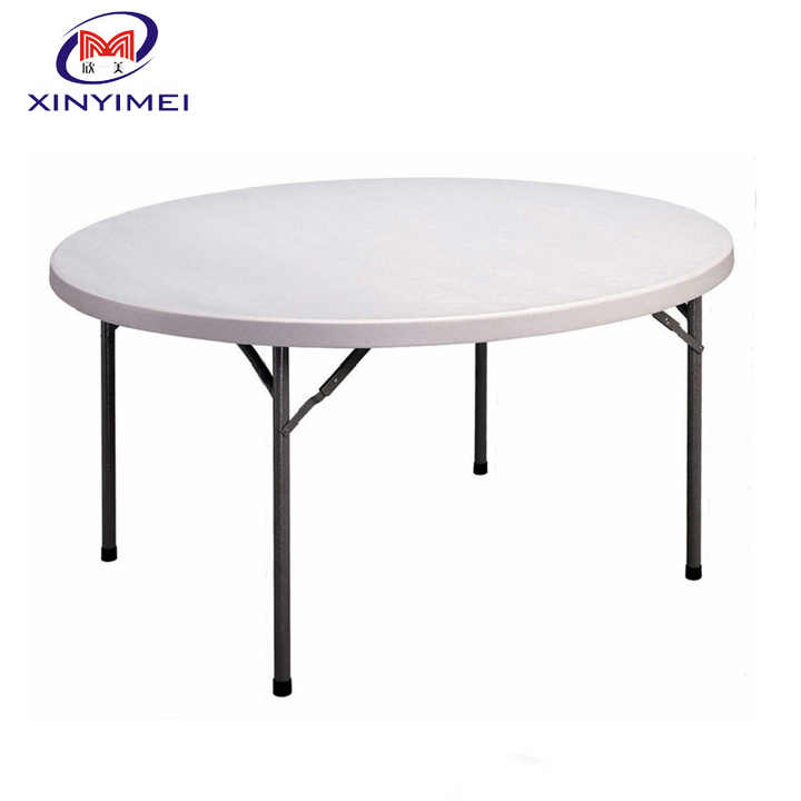 Cheap Price Plastic Round Restaurant Table - Durable & Stylish