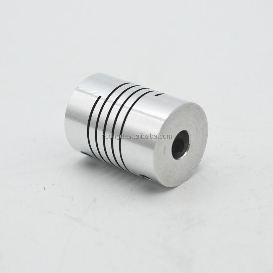 Donghe Nylon Plastic Coupling - Flexible Rubber Sleeve Type