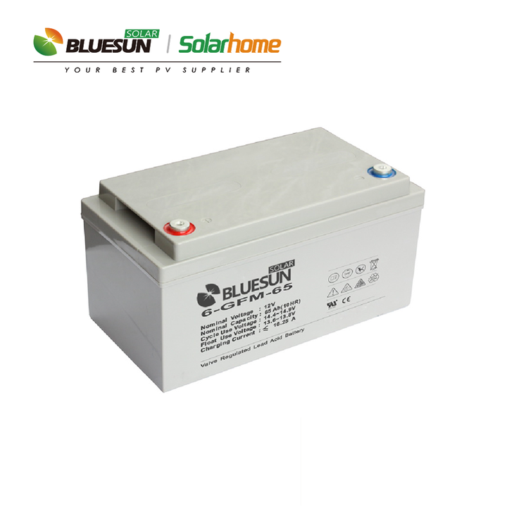 Bluesun 50kw off Grid Solar System - Reliable Power Generation