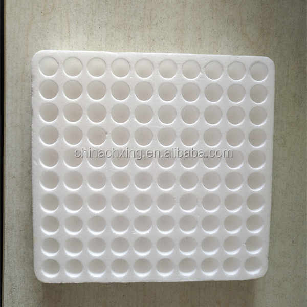 Eps Foam Blood Collection Tube Styrofoam Tray - Eco-friendly