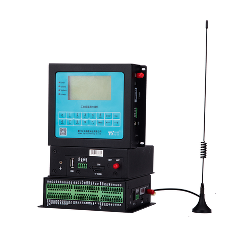 Industrial Cellular UMTS Modem for SCADA PLC & Datalogger