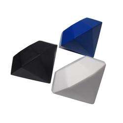 Customized PU Diamond Shape Anti Stress PU Foam Toy Balls