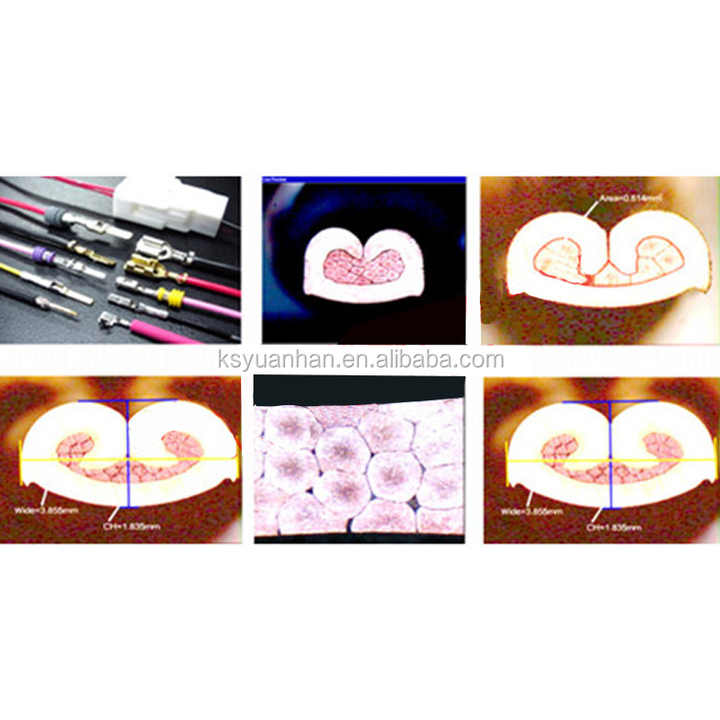 YH Portable Terminal Cross Section Analyzer - Precision Inspection