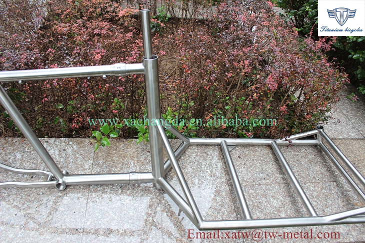 Custom Cargo Bike Frames - Durable & Versatile Solutions