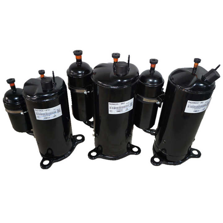 Gree Rotary Compressors - Efficient and Reliable Solutions