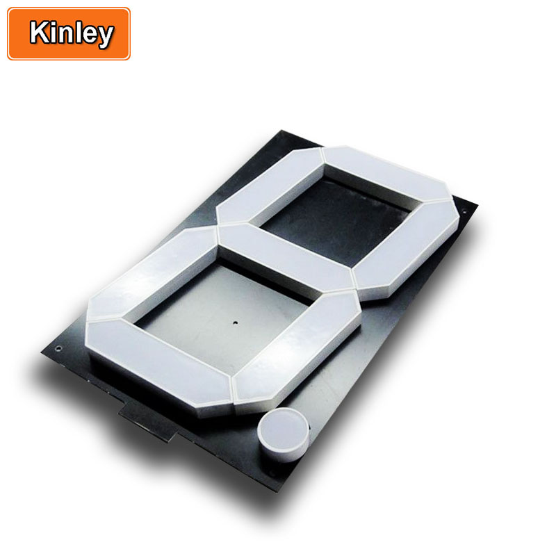 12 Inch 7 Segment LED Displays - Durable & Waterproof
