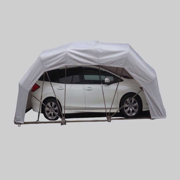 Outdoor Folding Car Cover Garage Portable Car Parking Shed Shelters