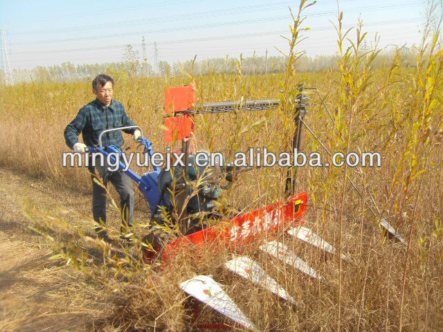 Mini Harvester - Efficient Crop Gathering Solutions