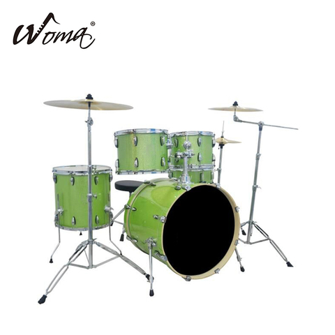 Hot Sale professional musical percussion instruments Drum Set for sale ...