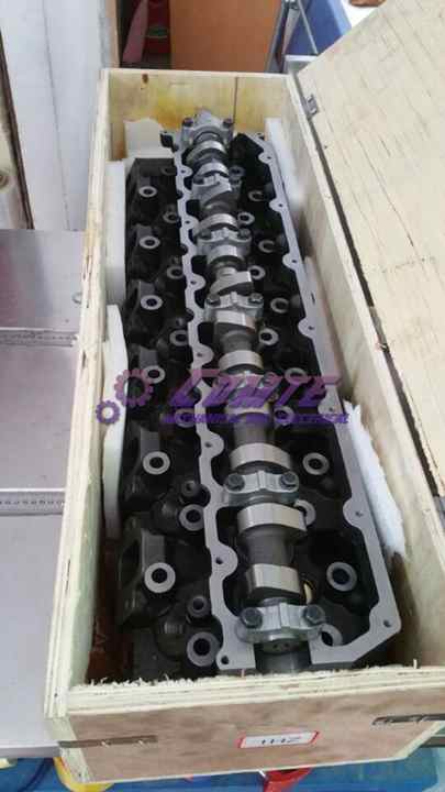 Toyota Land Cruiser 1HZ Diesel Engine Cylinder Head Assy