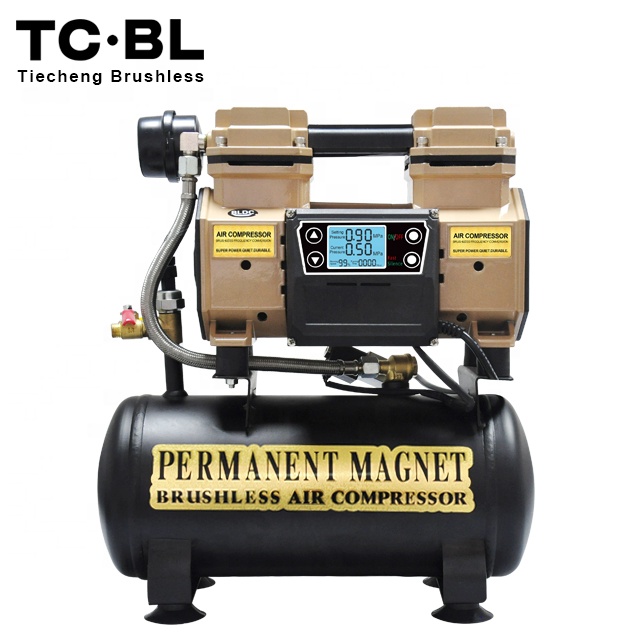 How to Choose the Best Spraying Painting Machine Air Compressor