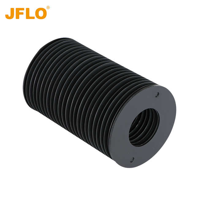 Hydraulic Cylinder Cover Bellows - JFLO Customized Protection
