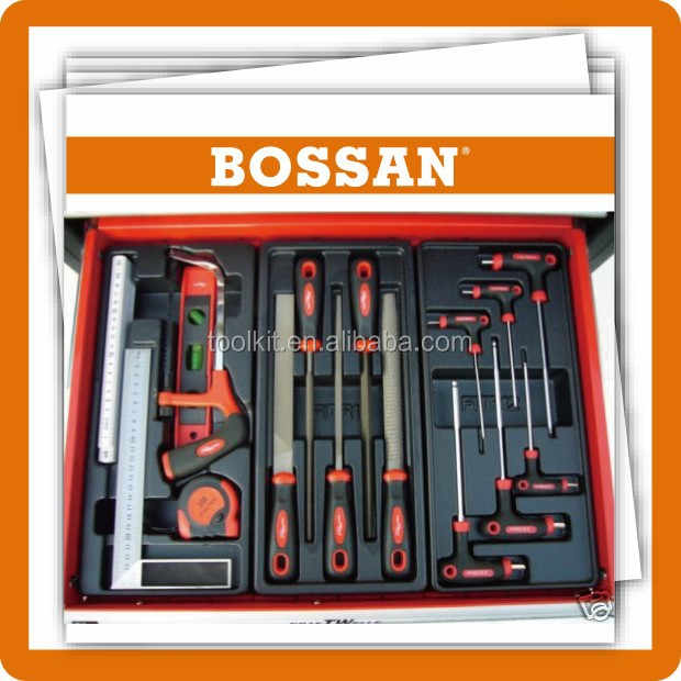 181PCS Germany Kraft Tools Set Trolley /auto Tool Trolley/auto Repair ...