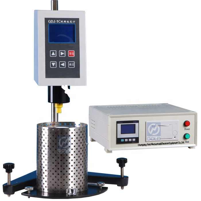 Digital Petroleum Resin Viscosity Test - Brookfield ASTM D4402