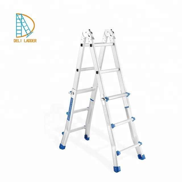 Aluminium Multi-Purpose Combination Step Extension Ladder