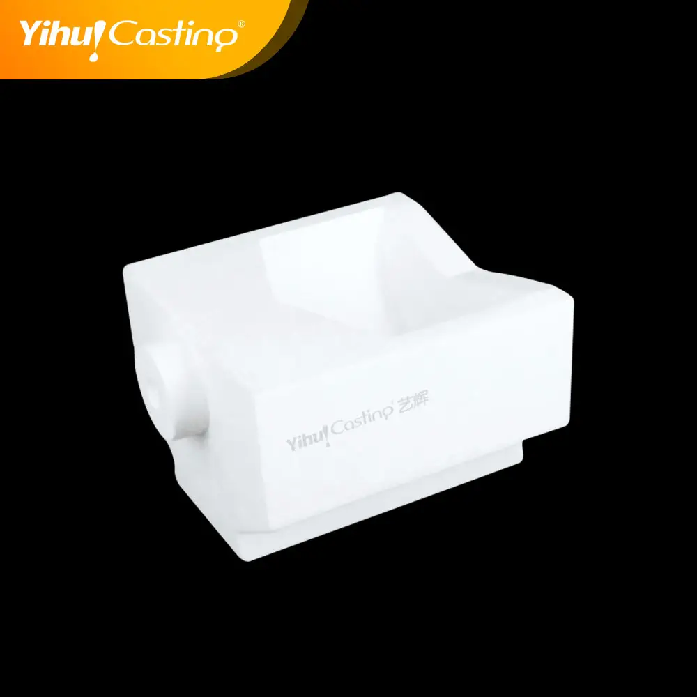 Platinum Crucibles - High Purity for Laboratory & Industry