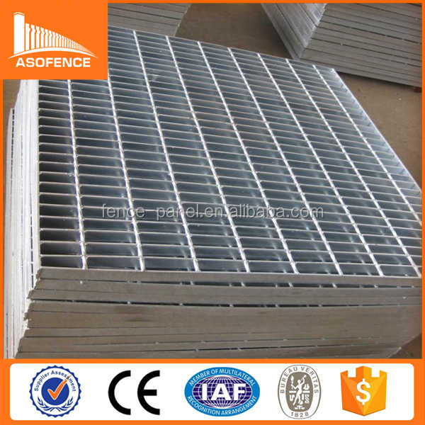 30X3 Galvanized Steel Grating - Durable & Versatile