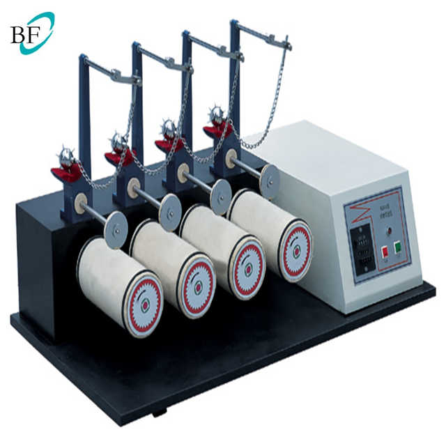 ASTM D3939 Fabric Textile ICI Mace Snag Tester - 1 Year Warranty