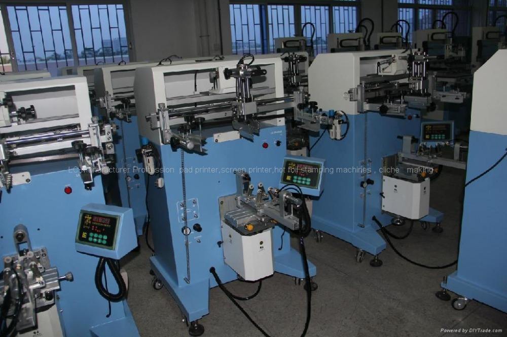 Plastic Bottle Screen Printing Machines - Efficient & Durable