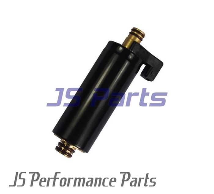 Volvo Penta Sterndrive Transmission & Drive Parts Low Pressure Fuel ...