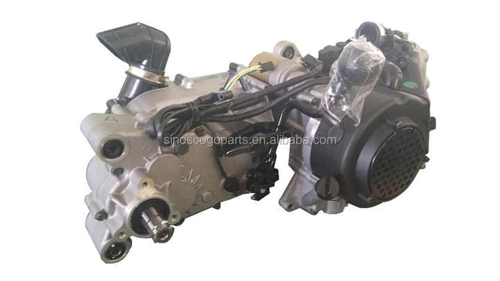 GY6 150cc/200cc Engine for UTV and ATV Quad Odes Xinyang XY150