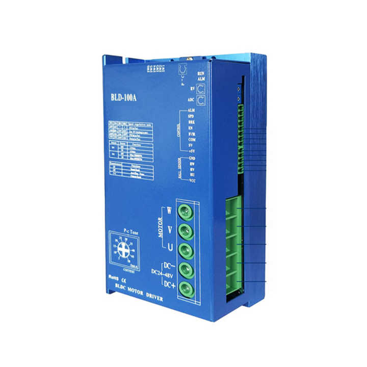 BLD-50A DMKE Brushless DC Motor Driver - Speed Control 0-20000rpm