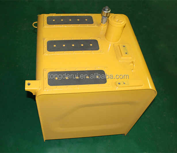 PC200-8 PC240LC-8 Fuel Tank 20Y-04-41224 for Hydraulic Excavators