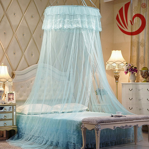 King size bed round circular portable folded mosquito net| Alibaba.com