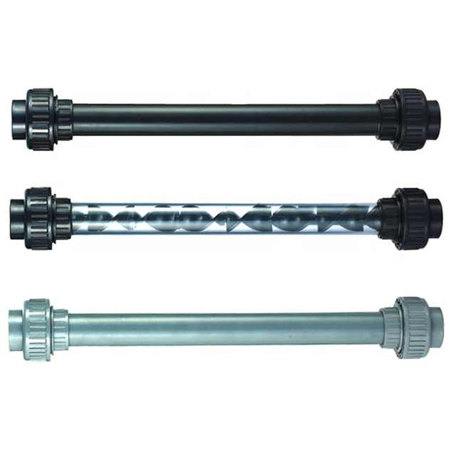 SK Type Static Mixer - High Efficiency for Chemical Dosing