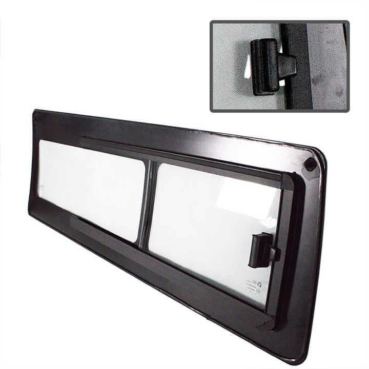Light Passenger Sliding Glass Window for Haice Cars