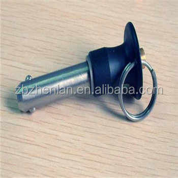 4.8 Ball Lock Ring - Stainless Steel Quick Release Pin