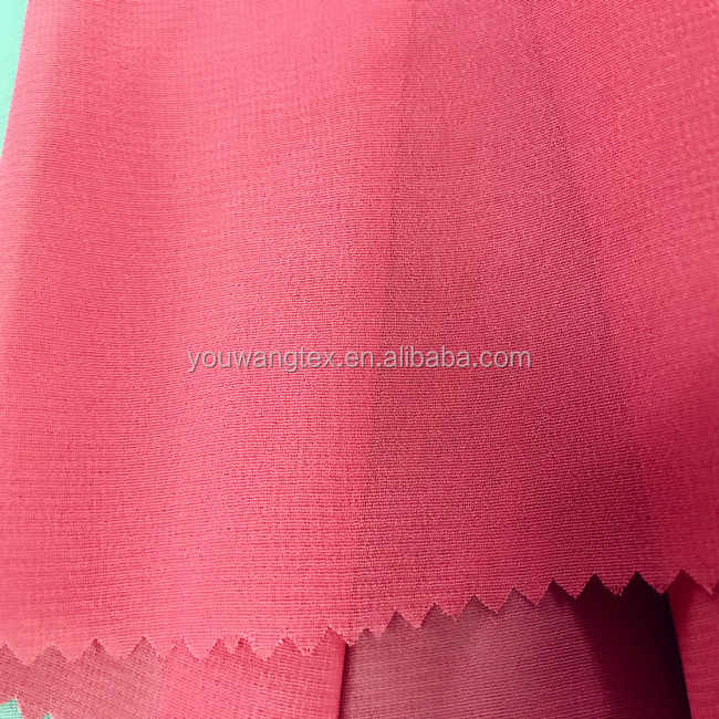 Mulinsen Textile Light Weight 100d Polyester Plain Dyed Smooth Chiffon ...