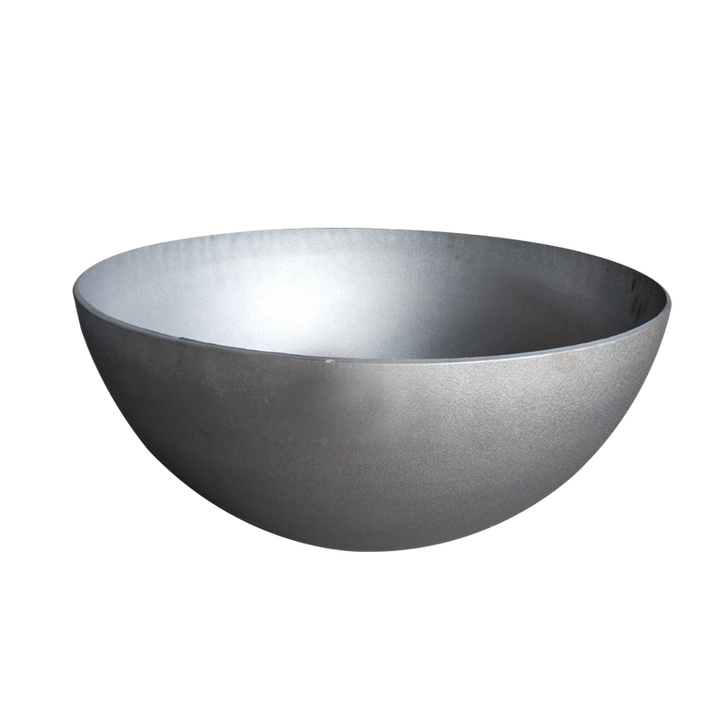 Carbon Steel hemispherical End Cap Torispherical Heads Tank Caps Dished ...