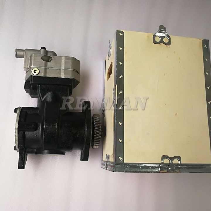 Cummins QSB 5.9 6BT engine Air Compressor Kit 5286968 3936808 3936807 ...