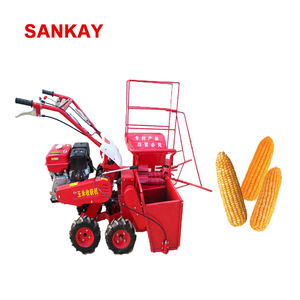 Small Scale Corn Harvesters - Efficient Maize Solutions