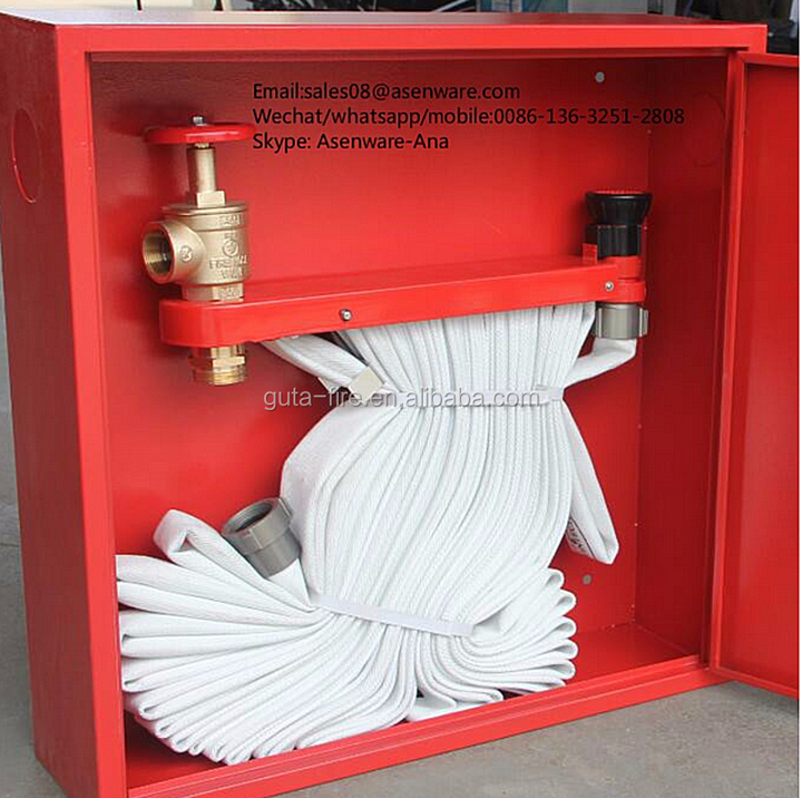 Api selang & fire hose reel kabinet dengan katup landing| Alibaba.com