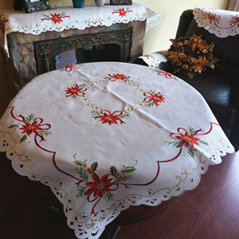 Labubu Table Cloth | Premium Waterproof Polyester & Velvet Options