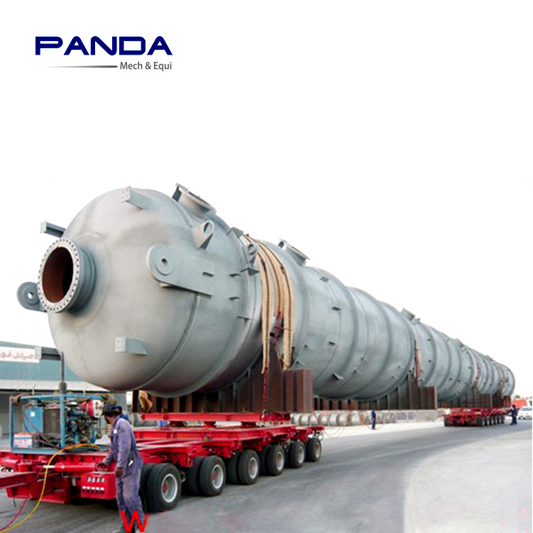 Multi Axle Trailers - Heavy Duty & Versatile Solutions