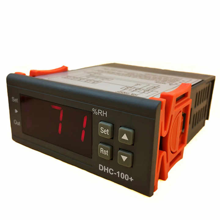 Contrôleur d'humidité Elitech DHC-100+ pour fruits et médicaments