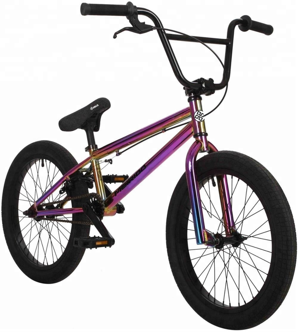 BMX Bike - 20" Steel Frame with V-Brake System