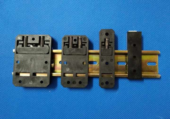 20mm Din Rail Clip BR-233 Plastic Standard Rail Clip| Alibaba.com