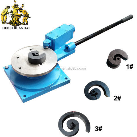 custom metal craft bending tool wrought iron embossing roller and metal ...