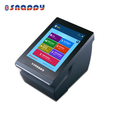 Restaurant Customer Satisfaction Feedback Food Menu Rating Kiosk ...