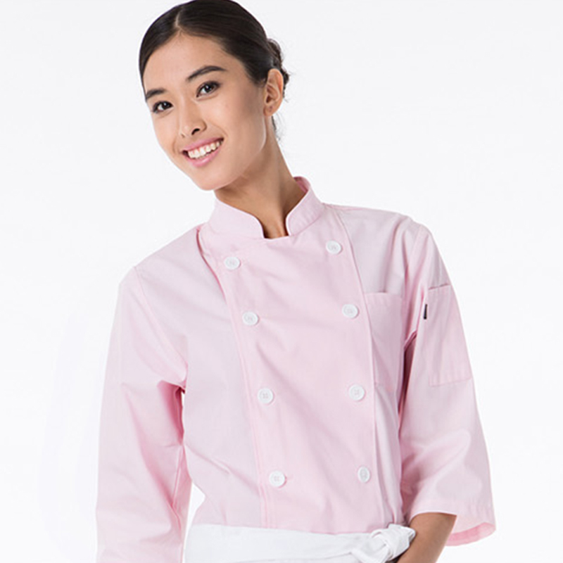 Custom Restaurant Waiter Waitress Uniforms for Your Staff
